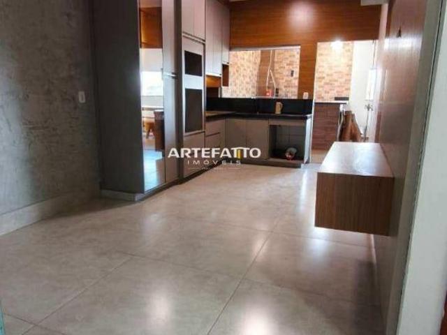 Casa para venda em Jardim Palestina de 145.00m² com 2 Quartos