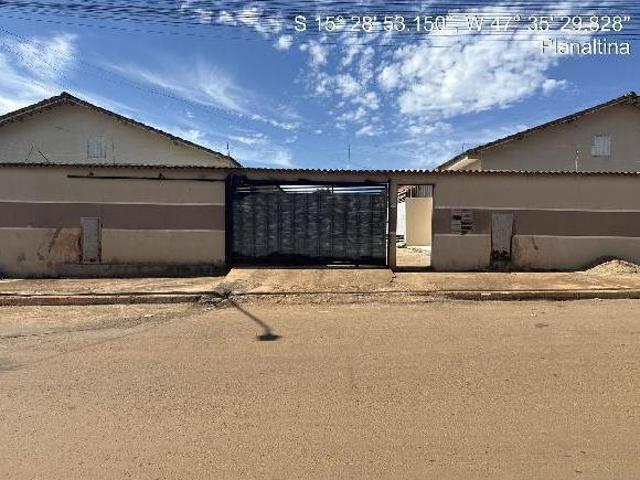 Casa para venda em Jardim Paquetá I, Planaltina
