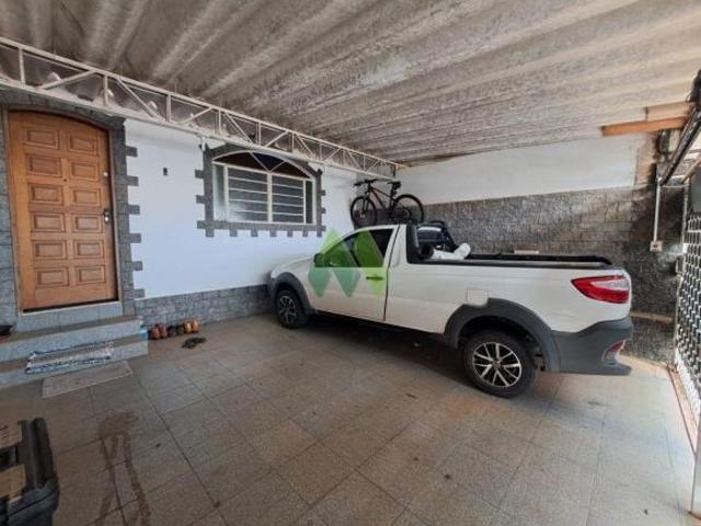 Casa para venda em Jardim Paraíso de 124.00m² com 2 Quartos e 2 Garagens