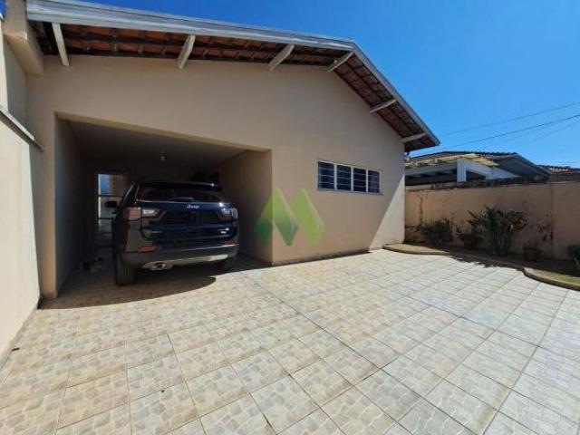 Casa para venda em Jardim Paraíso de 154.00m² com 3 Quartos, 1 Suite e 2 Garagens