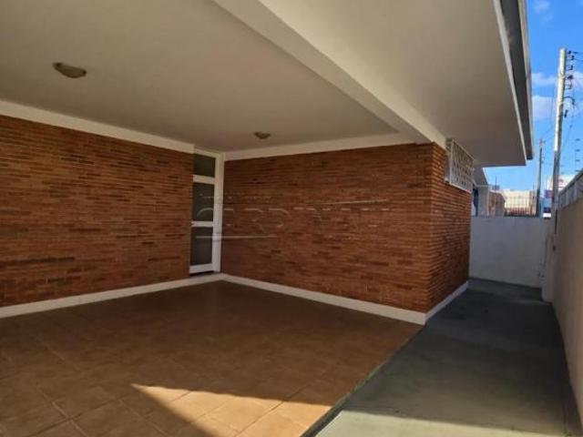 Casa para venda em Jardim Paraíso de 194.00m² com 4 Quartos, 2 Suites e 2 Garagens
