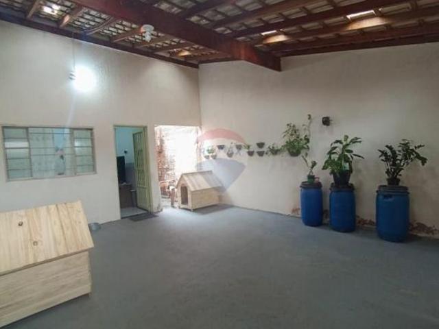 Casa para venda em Jardim Paraíso de 50.00m² com 1 Quarto e 2 Garagens