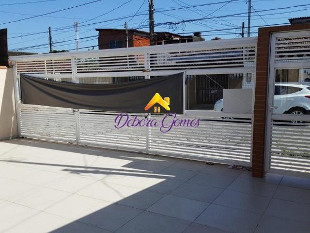 Casa para venda em Jardim Paraíso em São Vicente São Paulo de 50.00m² com 2 Quartos