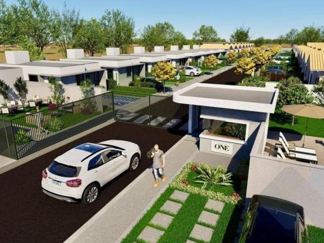 Casa para venda em Jardim Paraíso de 54.00m² com 3 Quartos, 1 Suite e 3 Garagens