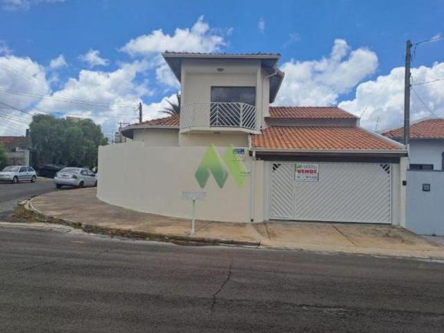 Casa para venda em Jardim Paraíso de 99.00m² com 3 Quartos e 2 Garagens