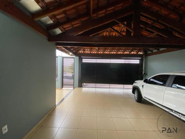 Casa para venda em Jardim Paraíso em Botucatu São Paulo de 149.99m² com 2 Quartos, 1 Suíte e 2 Garagens