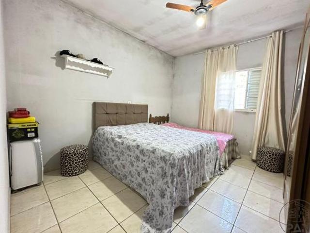 Casa para venda em Jardim Paraíso Ii de 130.00m² com 2 Quartos e 2 Garagens