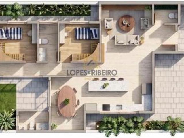 Casa para venda em Jardim Paraíso Ii de 160.00m² com 3 Quartos, 1 Suite e 2 Garagens