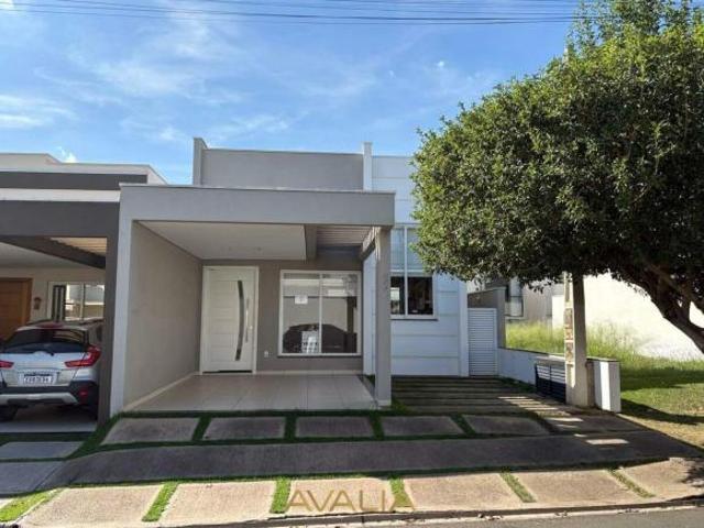 Casa para venda em Jardim Park Real de 100.00m² com 3 Quartos, 1 Suite e 1 Garagem
