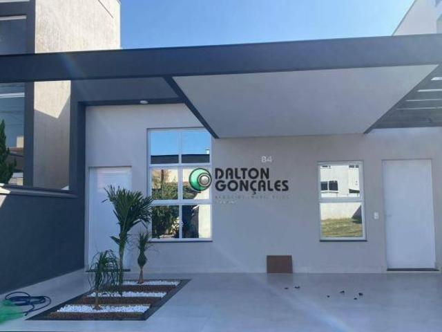 Casa de Condomínio para venda em Jardim Park Real de 105.00m² com 3 Quartos, 1 Suite e 2 Garagens
