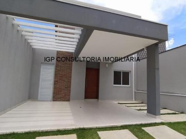 Casa para venda em Jardim Park Real de 131.33m² com 3 Quartos, 1 Suite e 2 Garagens