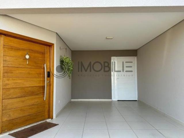 Casa para venda em Jardim Park Real de 146.50m² com 3 Quartos, 1 Suite e 3 Garagens