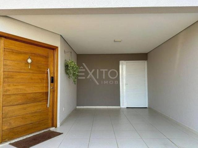 Casa para venda em Jardim Park Real de 147.00m² com 3 Quartos, 1 Suite e 3 Garagens