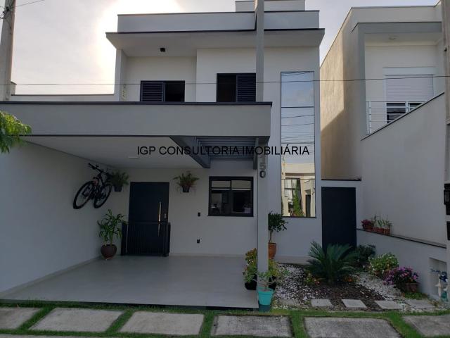 Casa para venda em Jardim Park Real em Indaiatuba São Paulo de 166.00m² com 3 Quartos, 1 Suíte e 2 Garagens