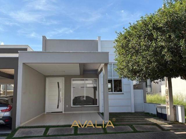 Casa para venda em Jardim Park Real em Indaiatuba São Paulo de 100.00m² com 3 Quartos, 1 Suíte e 1 Garagem