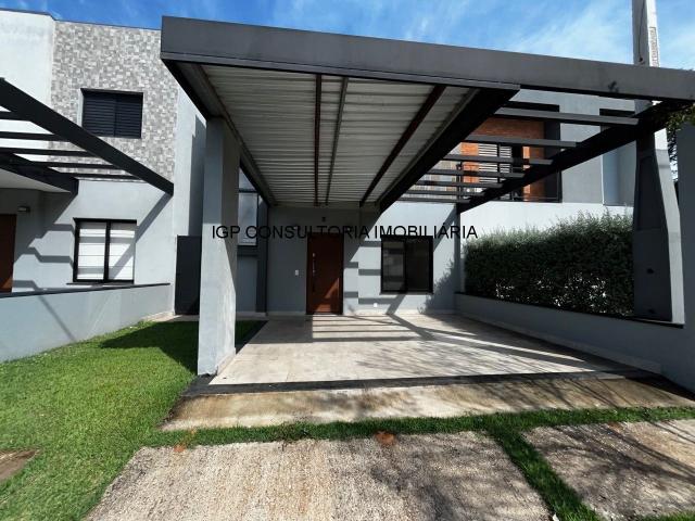 Casa para venda em Jardim Park Real em Indaiatuba São Paulo de 119.00m² com 3 Quartos, 1 Suíte e 2 Garagens