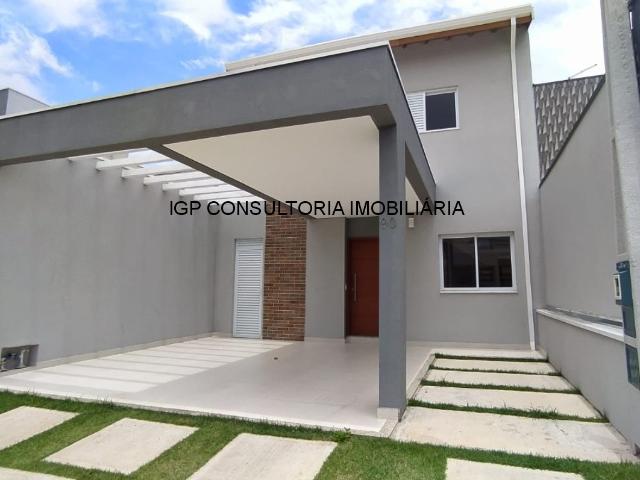 Casa para venda em Jardim Park Real em Indaiatuba São Paulo de 131.33m² com 3 Quartos, 1 Suíte e 2 Garagens