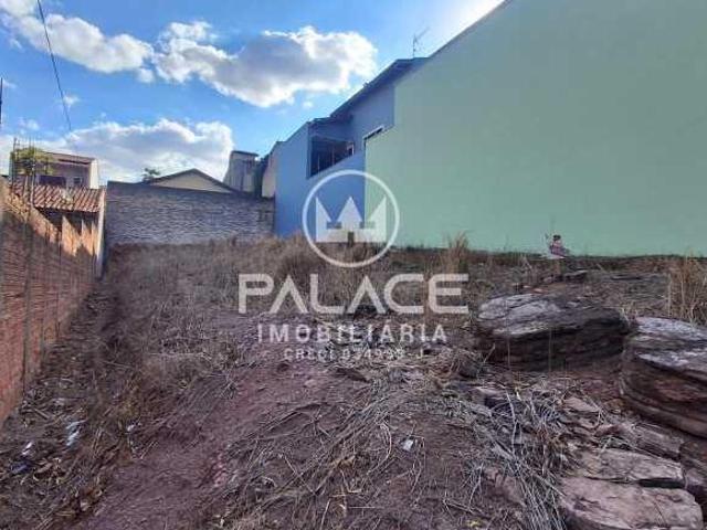 Terreno para venda em Jardim Parque Jupiá de 250.00m² com 1 Quarto, 1 Suite e 1 Garagem