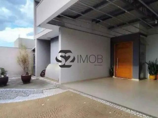 Casa para venda em Jardim Patrícia de 241.78m² com 4 Quartos, 1 Suite e 4 Garagens