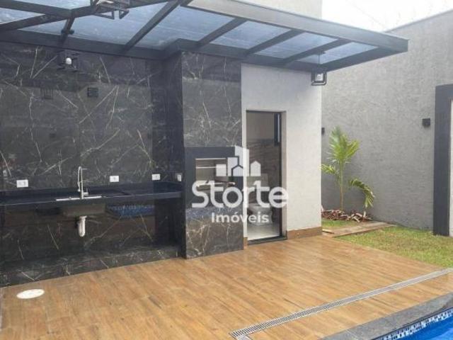 Casa para venda em Jardim Patrícia, Uberlândia