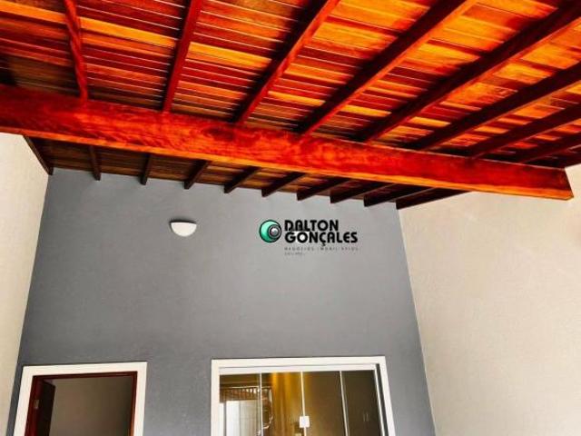Casa para venda em Jardim Pau Preto de 114.00m² com 3 Quartos, 1 Suite e 2 Garagens