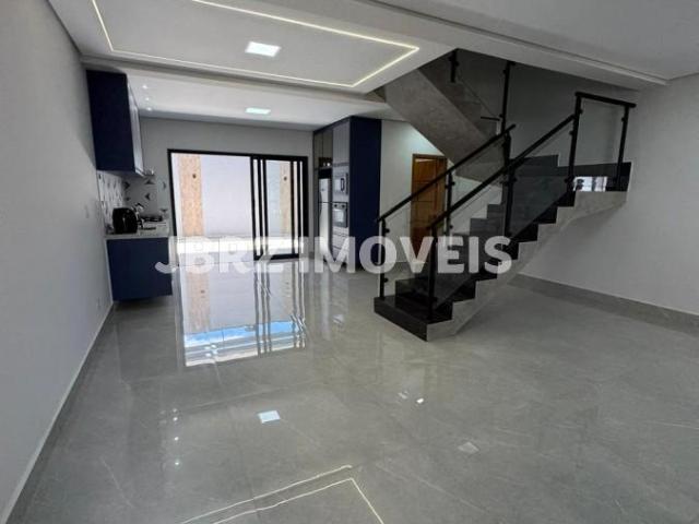 Casa para venda em Jardim Pau Preto em Indaiatuba São Paulo de 160.00m² com 3 Quartos, 1 Suíte e 2 Garagens