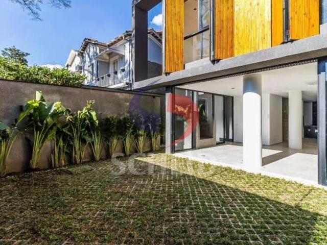 Casa para venda em Jardim Paulista com 4 quartos, sendo 3 suítes, 262m² 3 vagas grandes