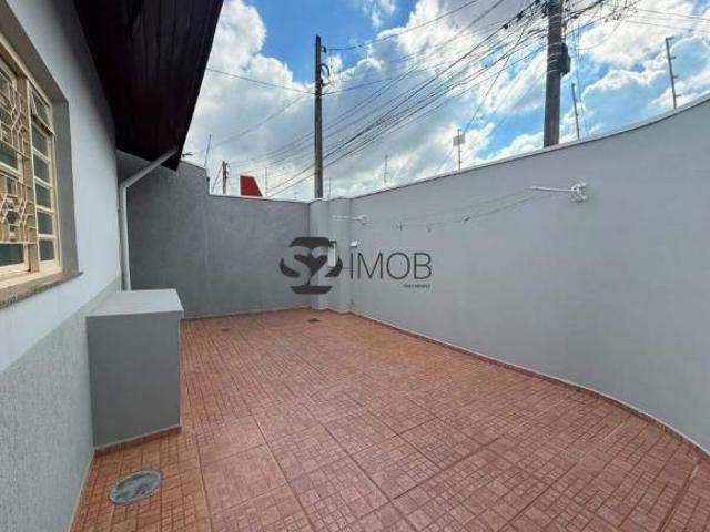 Casa para venda em Jardim Paulista de 193.03m² com 4 Quartos, 1 Suite e 2 Garagens