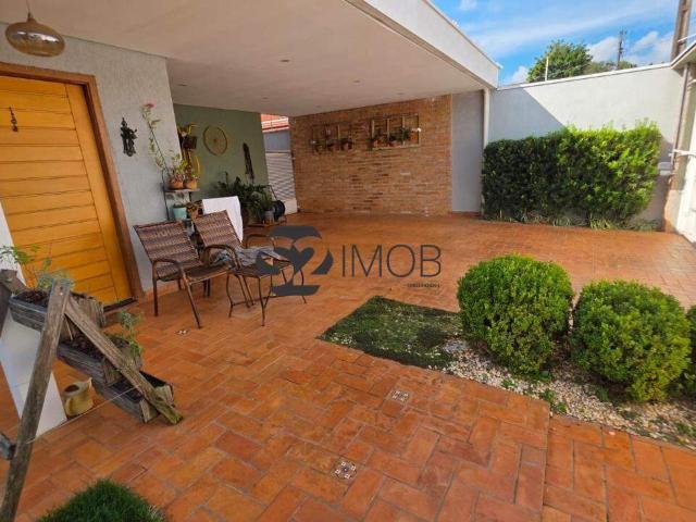 Casa para venda em Jardim Paulista em Mogi Mirim São Paulo de 168.00m² com 3 Quartos, 1 Suíte e 3 Garagens