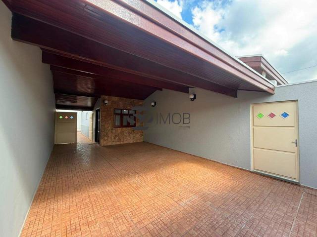 Casa para venda em Jardim Paulista em Mogi Mirim São Paulo de 193.03m² com 4 Quartos, 1 Suíte e 2 Garagens