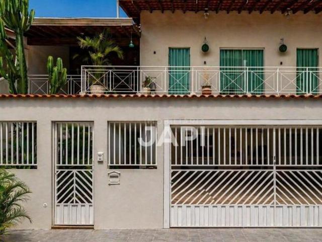 Casa para venda em Jardim Paulista I de 239.00m² com 3 Quartos, 3 Suites e 4 Garagens