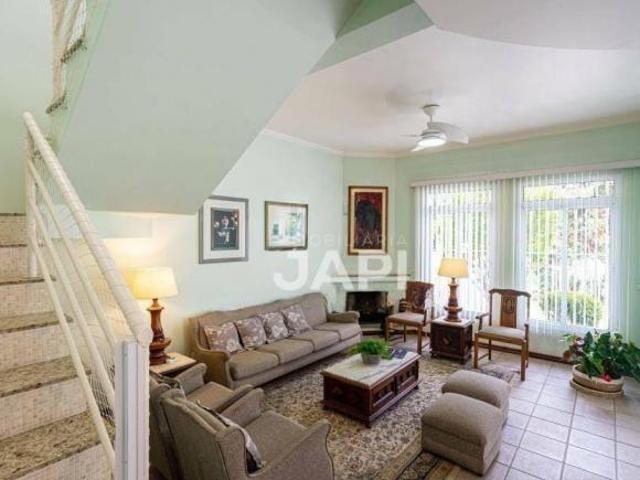 Casa para venda em Jardim Paulista I de 276.00m² com 3 Quartos, 3 Suites e 4 Garagens