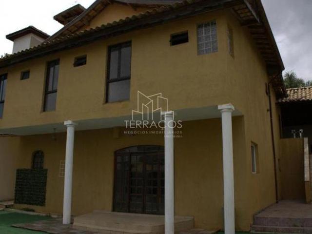 Casa para venda em Jardim Paulista I de 355.00m² com 3 Quartos, 2 Suites e 4 Garagens