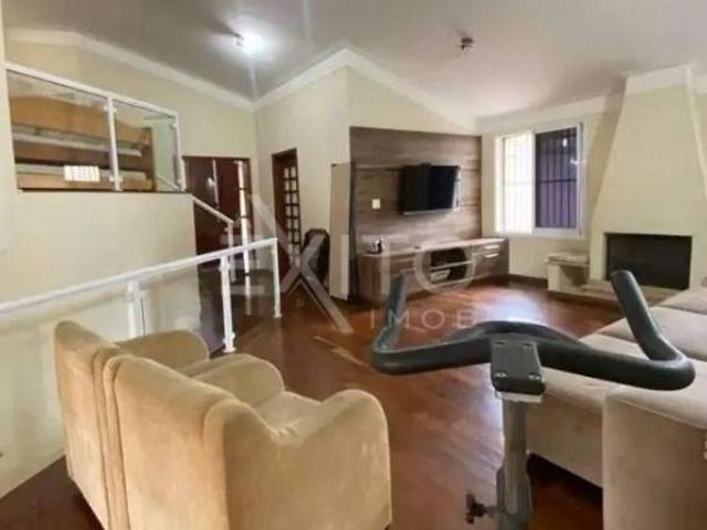 Casa para venda em Jardim Paulista Ii de 293.00m² com 3 Quartos, 1 Suite e 2 Garagens