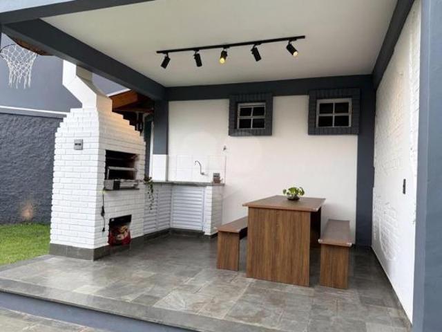 Casa para venda em Jardim Paulista Ii de 350.00m² com 3 Quartos, 1 Suite e 4 Garagens