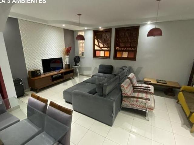 Casa para venda em Jardim Paulista Ii de 300.00m² com 4 Quartos, 2 Suites e 3 Garagens