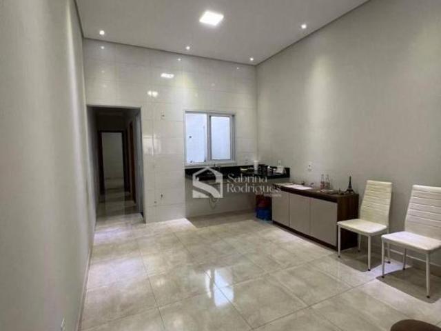 Casa para venda em Jardim Paulista Ii de 52.00m² com 2 Quartos, 1 Suite e 1 Garagem