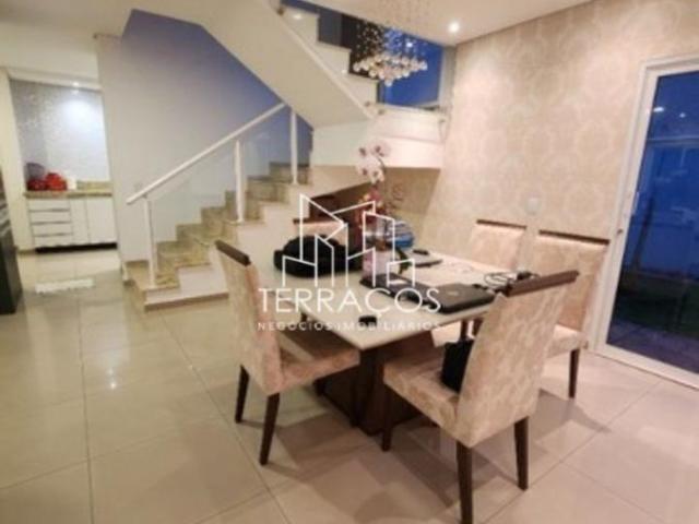 Casa para venda em Jardim Paulista Ii em Jundiaí São Paulo de 220.00m² com 3 Quartos, 3 Suítes e 4 Garagens