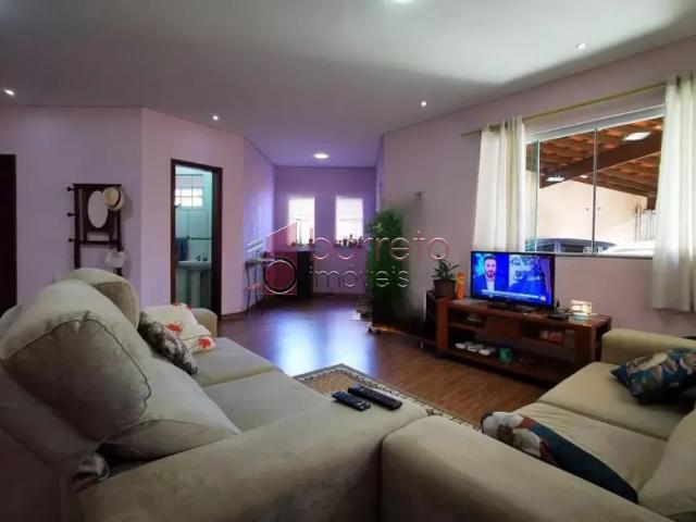 Casa para venda em Jardim Paulista Ii em Jundiaí São Paulo de 221.00m² com 3 Quartos, 2 Suítes e 3 Garagens