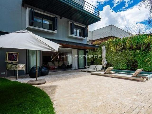 Casa para venda em Jardim Paulista, Rua Conselheiro Zacarias. Casa de luxo à venda com 854m², 7 suít