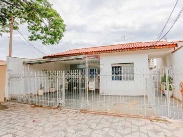 Casa para venda em Jardim Paulistano de 165.00m² com 6 Quartos e 2 Garagens
