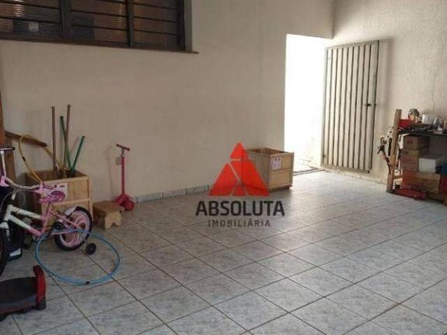 Casa para venda em Jardim Paulistano de 216.00m² com 4 Quartos, 1 Suite e 3 Garagens