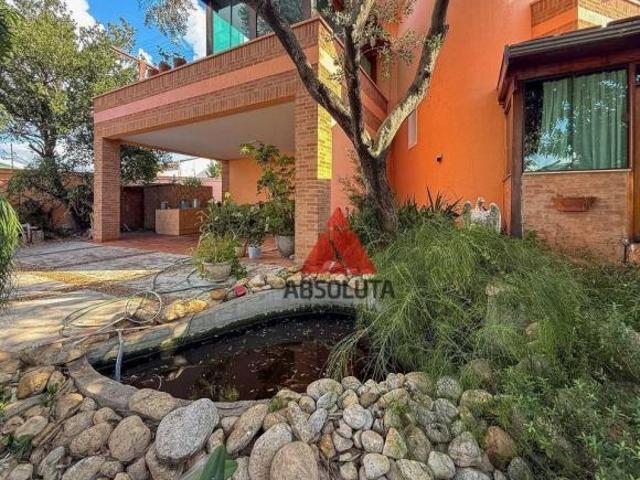 Casa para venda em Jardim Paulistano de 376.00m² com 4 Quartos, 2 Suites e 6 Garagens