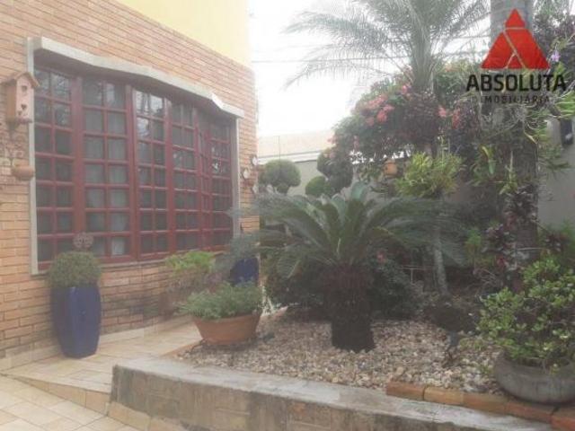 Casa para venda em Jardim Paulistano de 408.00m² com 4 Quartos, 3 Suites e 2 Garagens