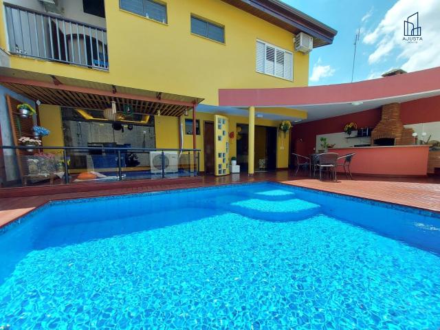 Casa para venda em Jardim Paulistano em Sorocaba São Paulo de 338.00m² com 5 Quartos, 3 Suítes e 4 Garagens