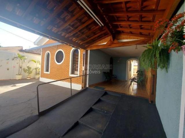 Casa para venda em Jardim Paulistano vila Xavier de 154.00m² com 3 Quartos e 2 Garagens