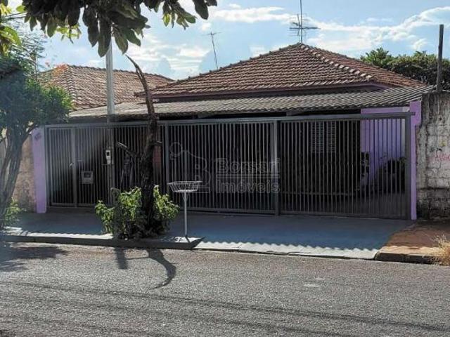 Casa para venda em Jardim Paulistano vila Xavier de 157.00m² com 3 Quartos e 2 Garagens