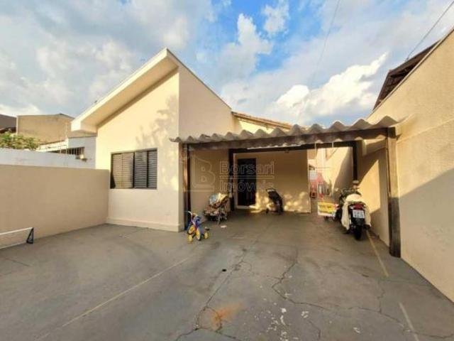 Casa para venda em Jardim Paulistano vila Xavier de 161.00m² com 2 Quartos