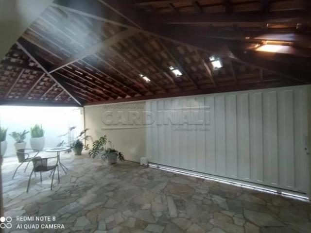 Casa para venda em Jardim Paulistano vila Xavier de 219.00m² com 3 Quartos, 1 Suite e 3 Garagens