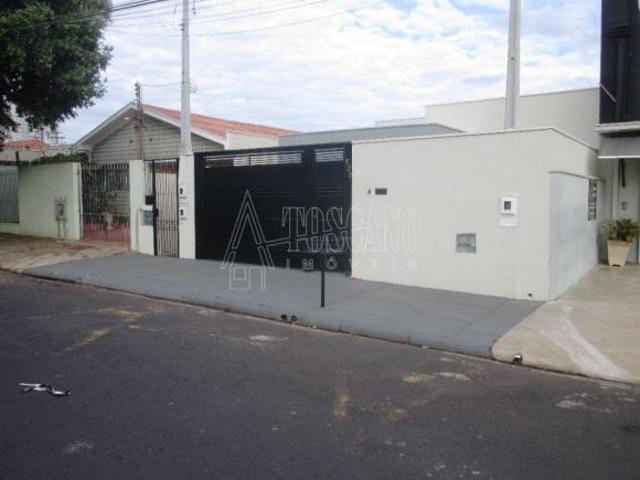 Casa para venda em Jardim Paulistano vila Xavier de 223.00m² com 2 Quartos e 2 Garagens